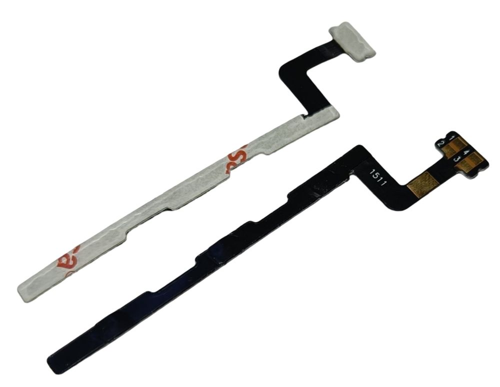 Power Button Flex Cable for Itel A35 - On Off Flex / PCB by Maxbhi.com