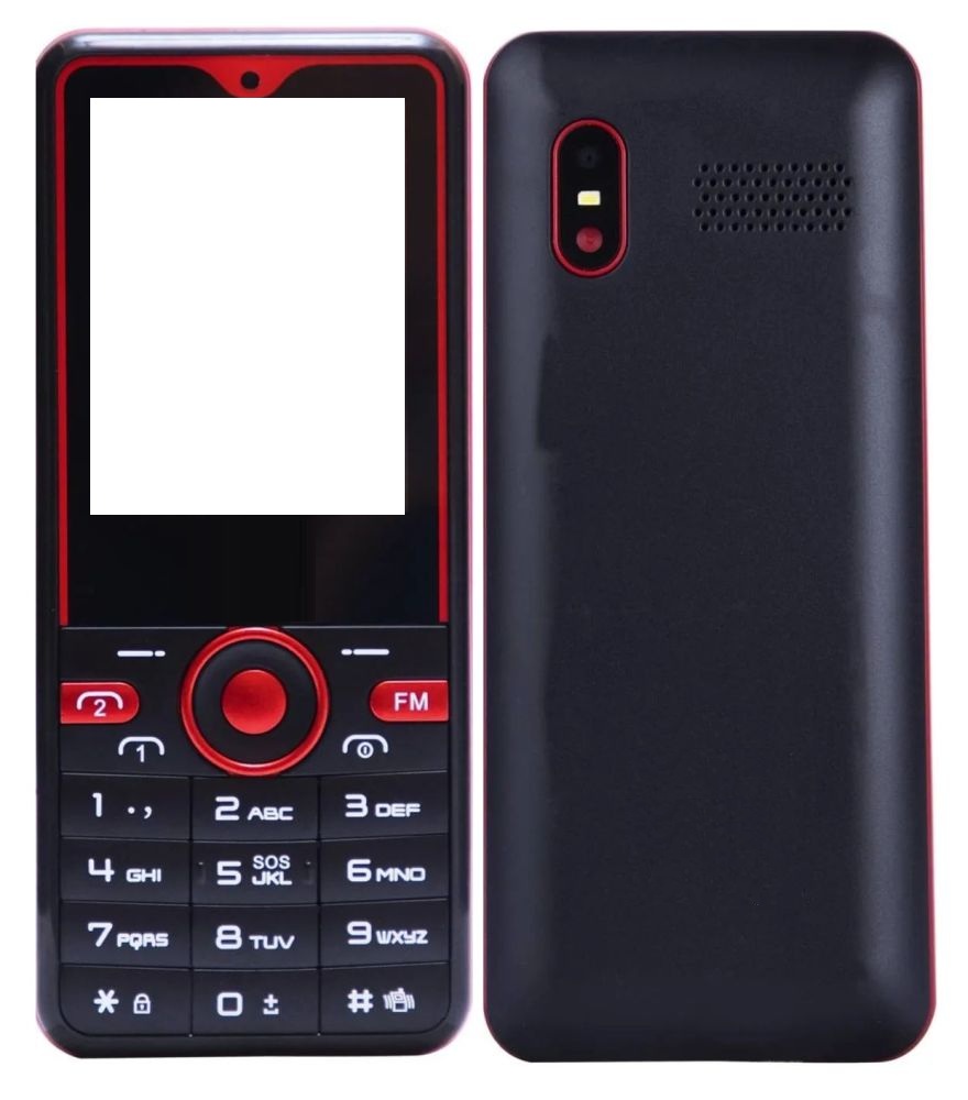 Full Body Housing for iAir S1 - White - Maxbhi.com