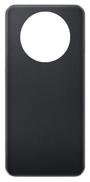 Back Panel Cover for Huawei Enjoy 60X - Black - Maxbhi.com