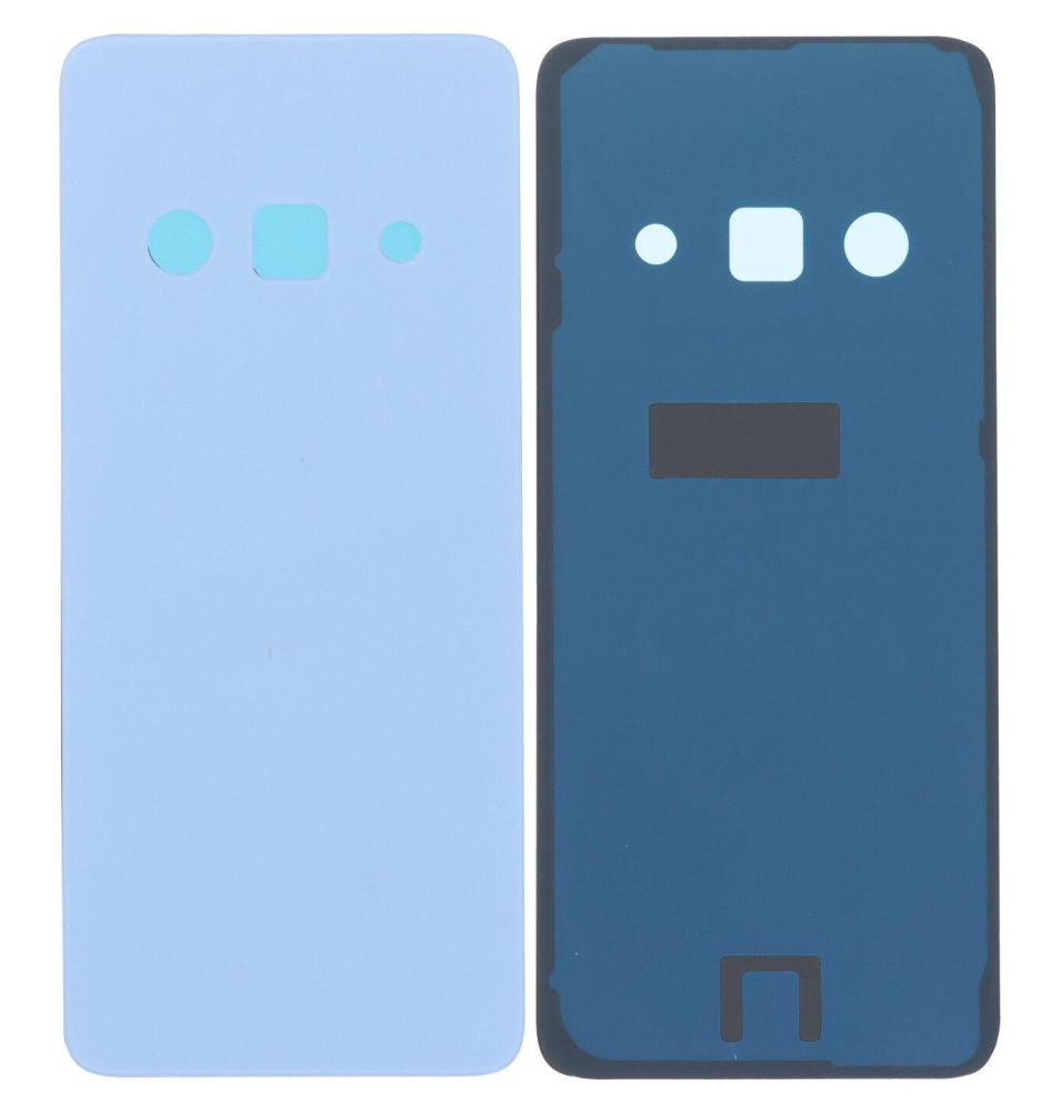 Back Panel Cover for Xiaomi Redmi A3 - Blue - Maxbhi.com