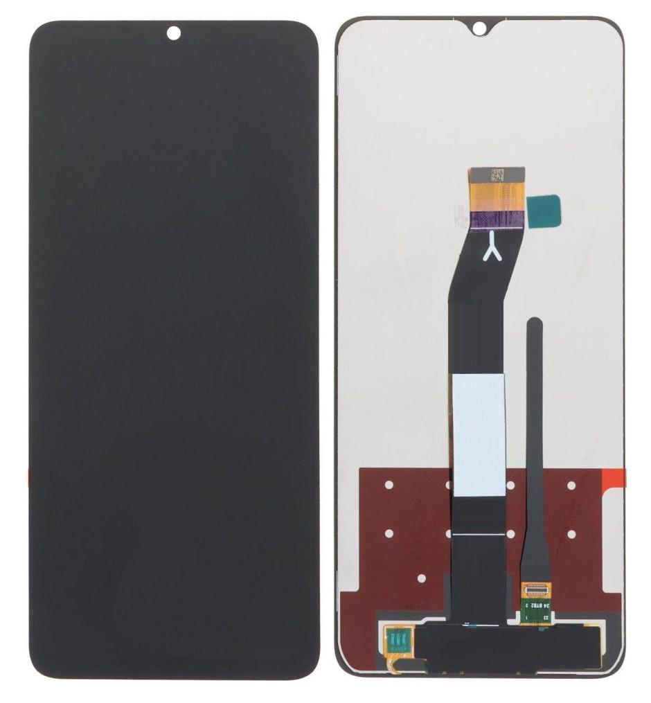 LCD with Touch Screen for Xiaomi Redmi A3 - Green by Maxbhi.com