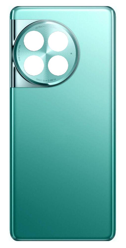 Back Panel Cover for OnePlus Ace 2 Pro 5G - Green - Maxbhi.com