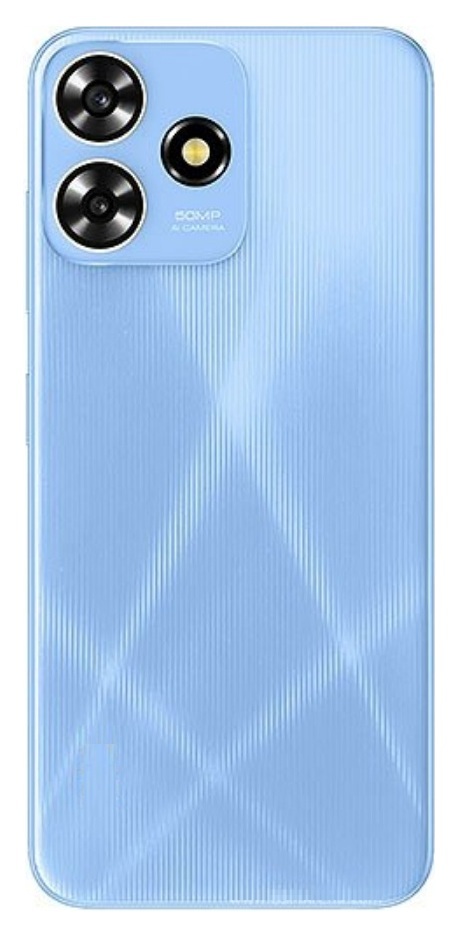 Full Body Housing for ZTE Blade A73 - Blue - Maxbhi.com