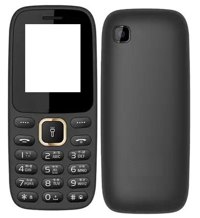 Full Body Housing for Cellecor C4i - White - Maxbhi.com