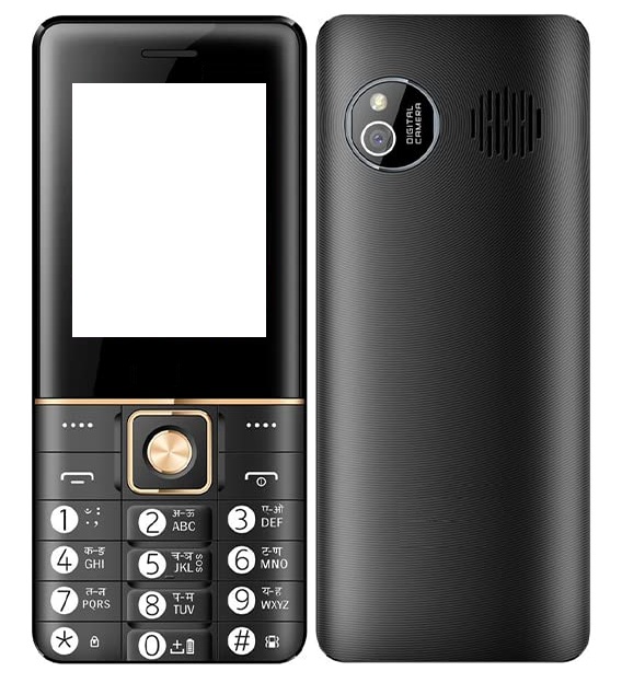 Full Body Housing for Cellecor C60 Plus - White - Maxbhi.com