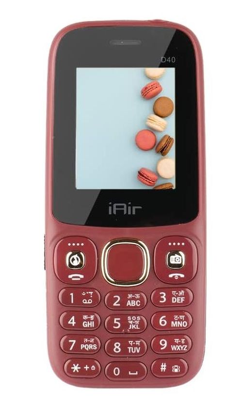 iAir D40 Spare Parts & Accessories by Maxbhi.com