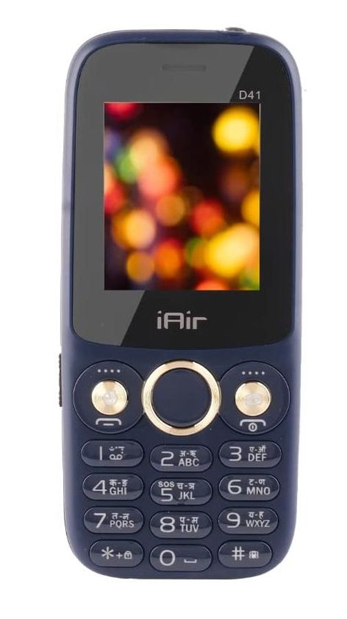 iAir D41 Spare Parts & Accessories by Maxbhi.com