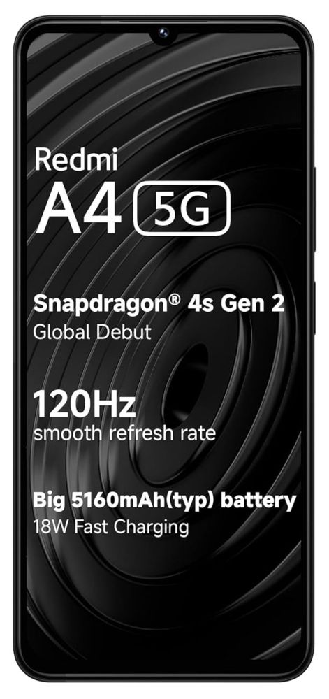 How much cost to repair Xiaomi Redmi A4 5G display screen in India ...