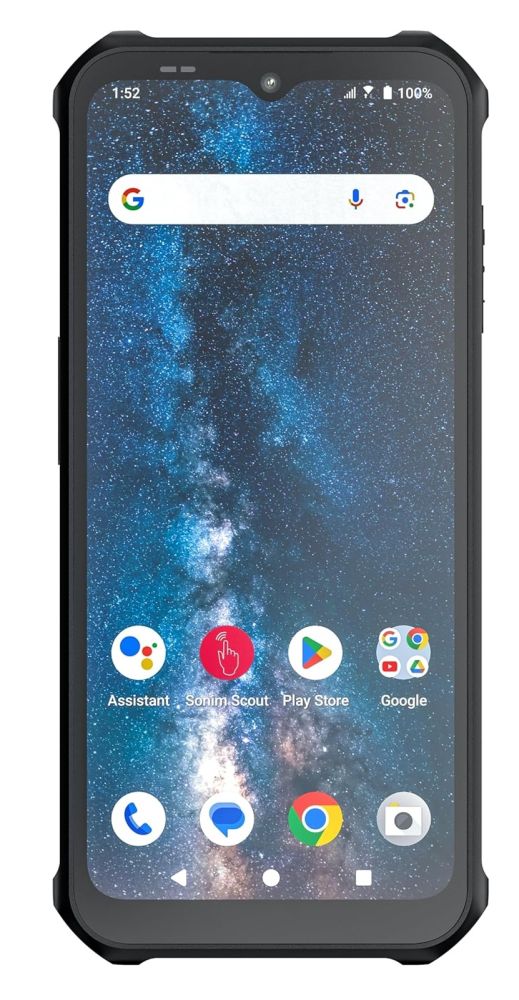 What is the difference between LCD, Touch Screen, Front Glass & LCD-Touch Combo for my Sonim ...