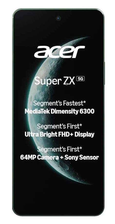 How much cost to repair Acer Super ZX display screen in India? - Maxbhi.com