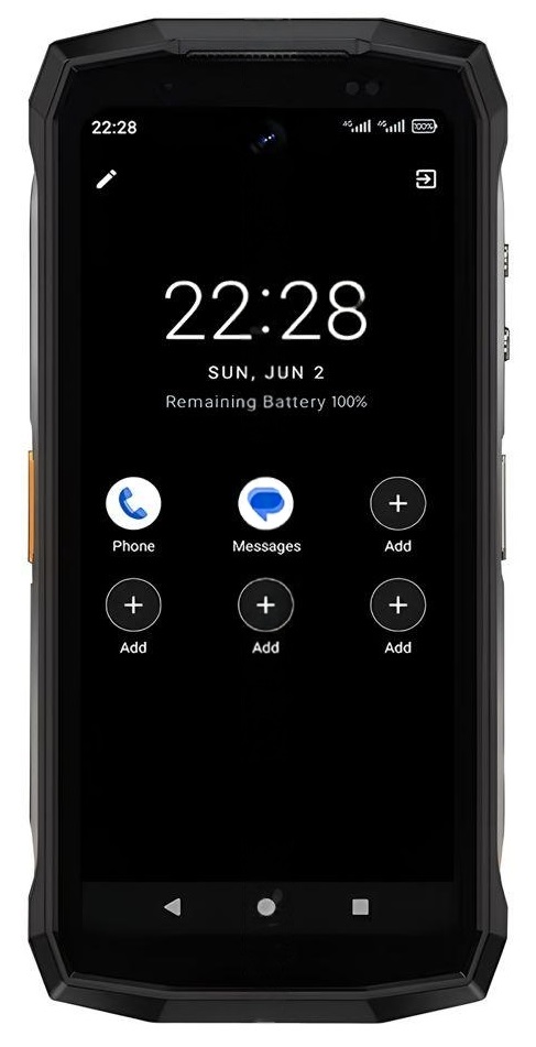 What is the difference between LCD, Touch Screen, Front Glass & LCD-Touch Combo for my Ulefone ...