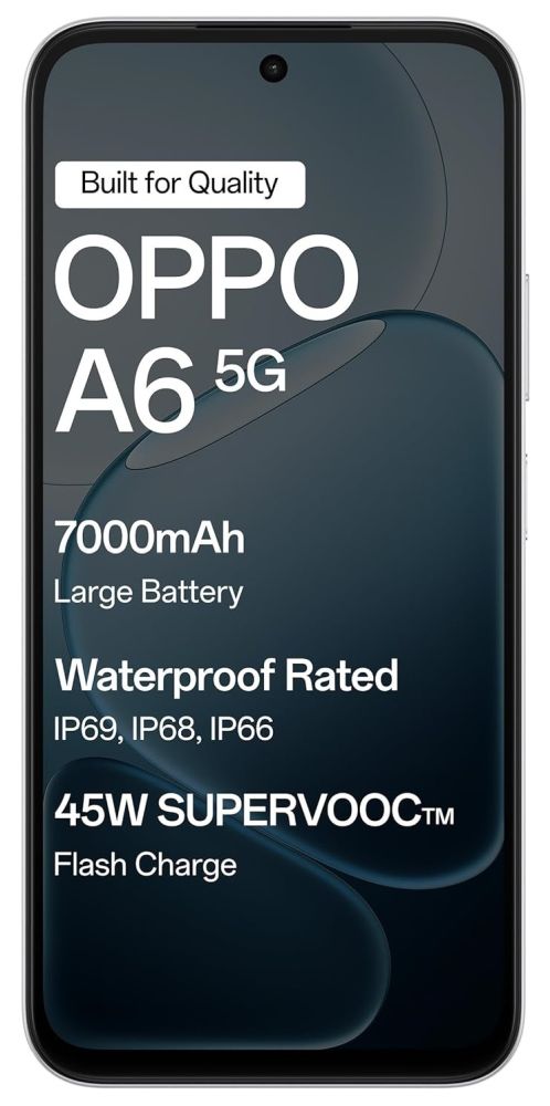 How much cost to repair Oppo A6 5G display screen in India? - Maxbhi.com