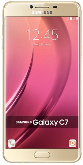 How much cost to repair Samsung Galaxy C7 display screen in India ...