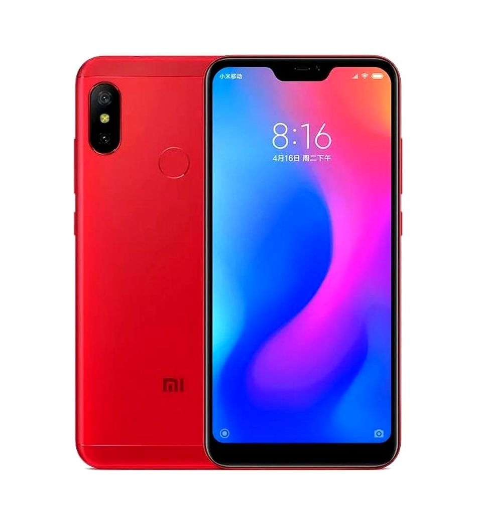 How much cost to repair Xiaomi Redmi 6 Pro display screen in India ...