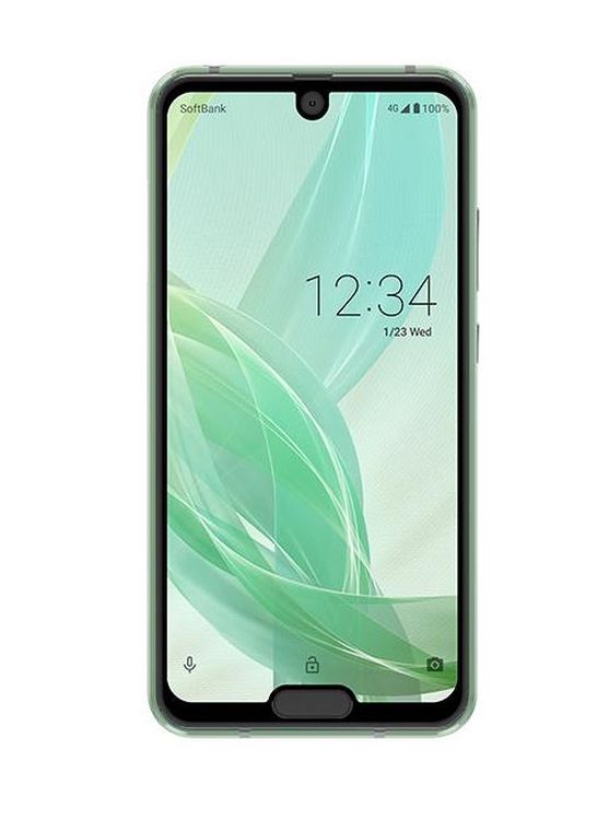 Sharp Aquos R2 Compact Spare Parts & Accessories by Maxbhi.com