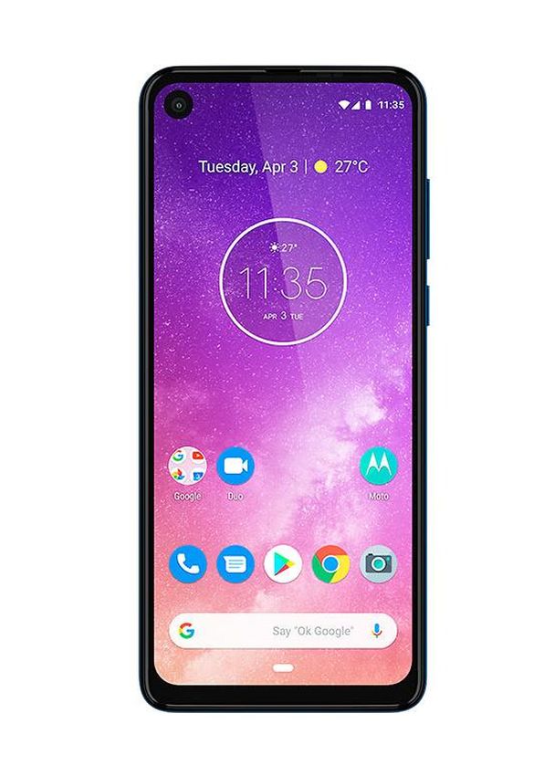 How much cost to repair Motorola One Vision display screen in India ...