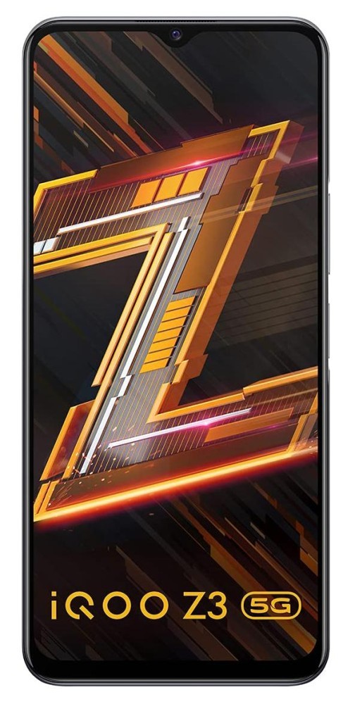 How much cost to repair Vivo iQOO Z3 display screen in India? - Maxbhi.com