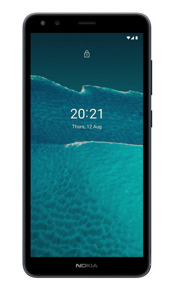 How much cost to repair Nokia C1 2nd Edition display screen in India ...