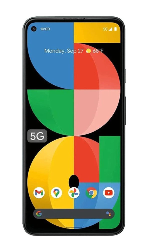 Google Pixel 5a 5G Spare Parts & Accessories by Maxbhi.com