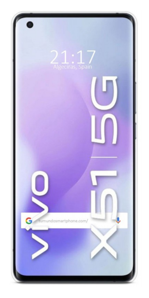 Vivo X51 5G Spare Parts & Accessories by Maxbhi.com