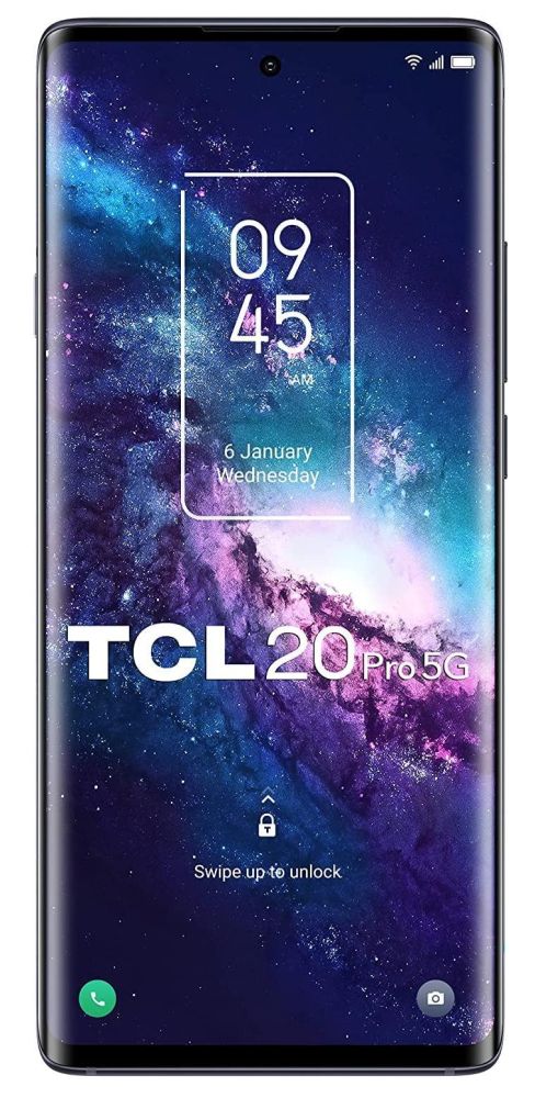 What is the difference between LCD, Touch Screen, Front Glass & LCD-Touch Combo for my TCL 20 ...