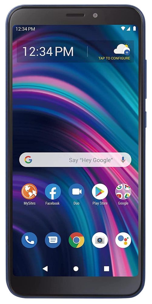 How much cost to repair BLU View 3 display screen in India? - Maxbhi.com