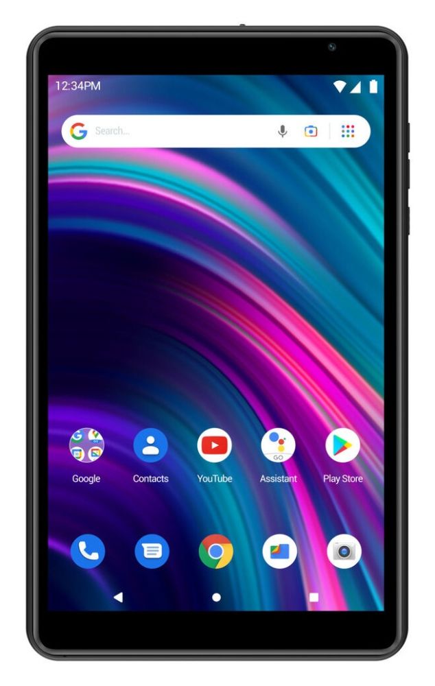 How much cost to repair BLU M8L 2022 display screen in India? - Maxbhi.com
