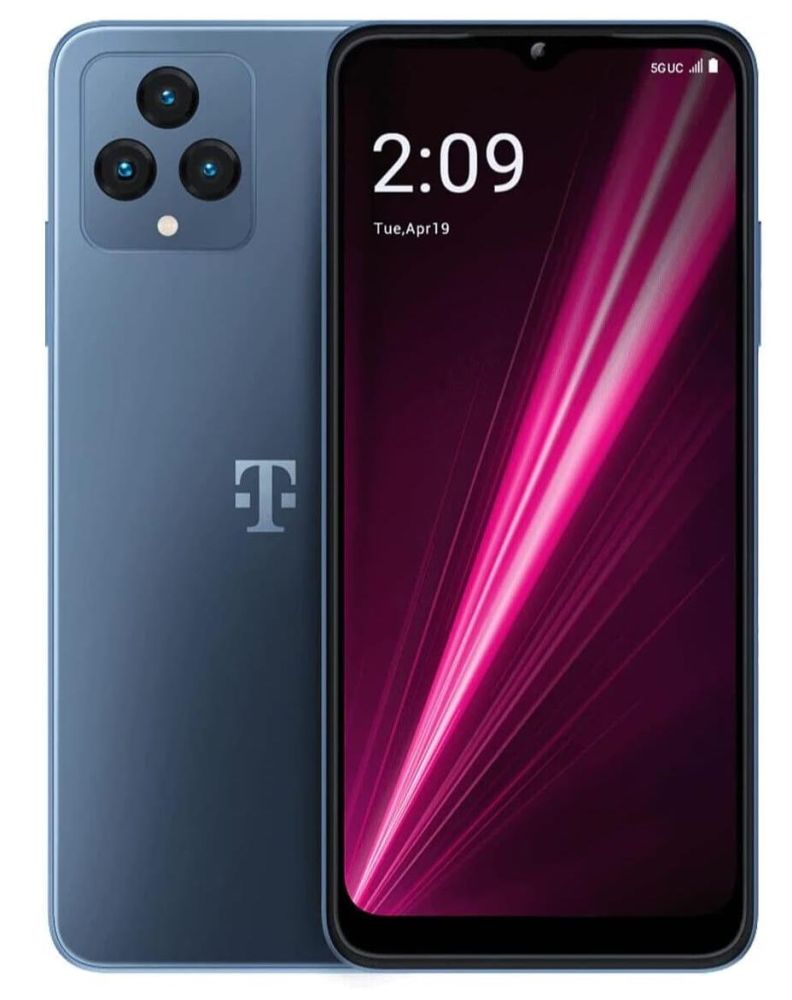 How much cost to repair T-Mobile REVVL 6 5G display screen in India ...