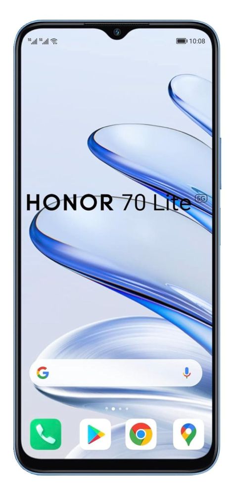 How much cost to repair Honor 70 Lite display screen in India? - Maxbhi.com