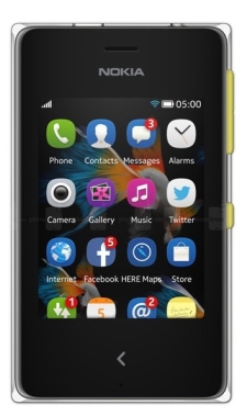 How much cost to repair Nokia Asha 500 display screen in India ...