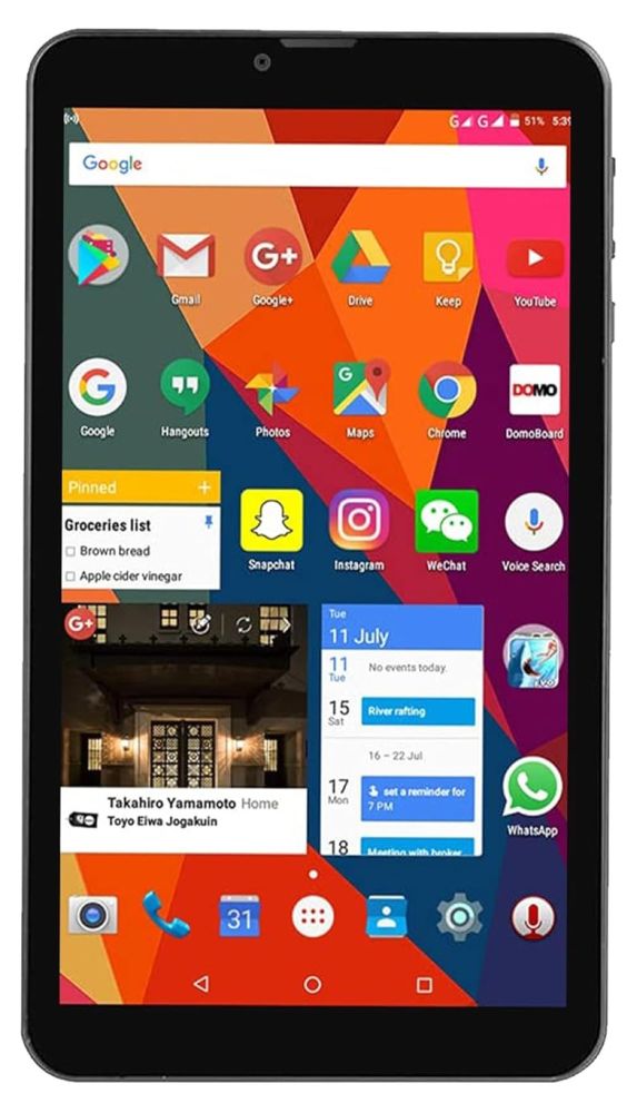 How much cost to repair Domo Slate S3 display screen in India? - Maxbhi.com