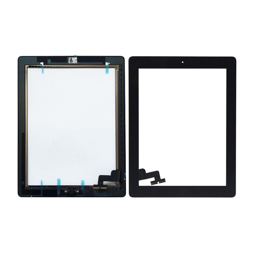 ipad 2 black screen