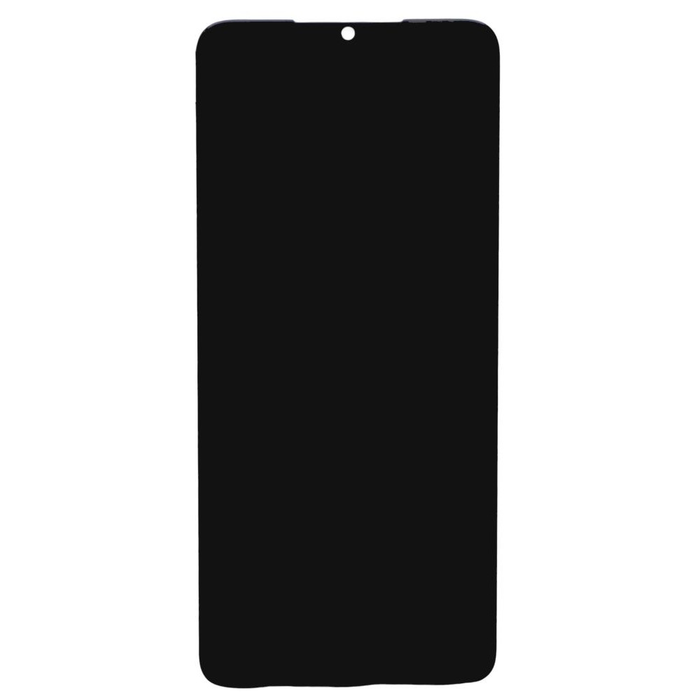 LCD with Touch Screen for Itel P55 5G - Black by Maxbhi.com