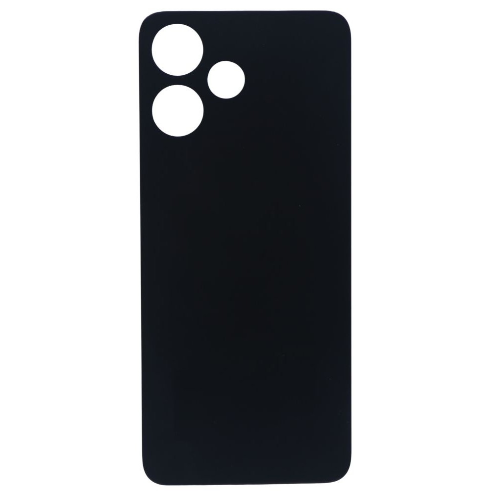Back Panel Cover for Xiaomi Redmi 12 5G - Black - Maxbhi.com