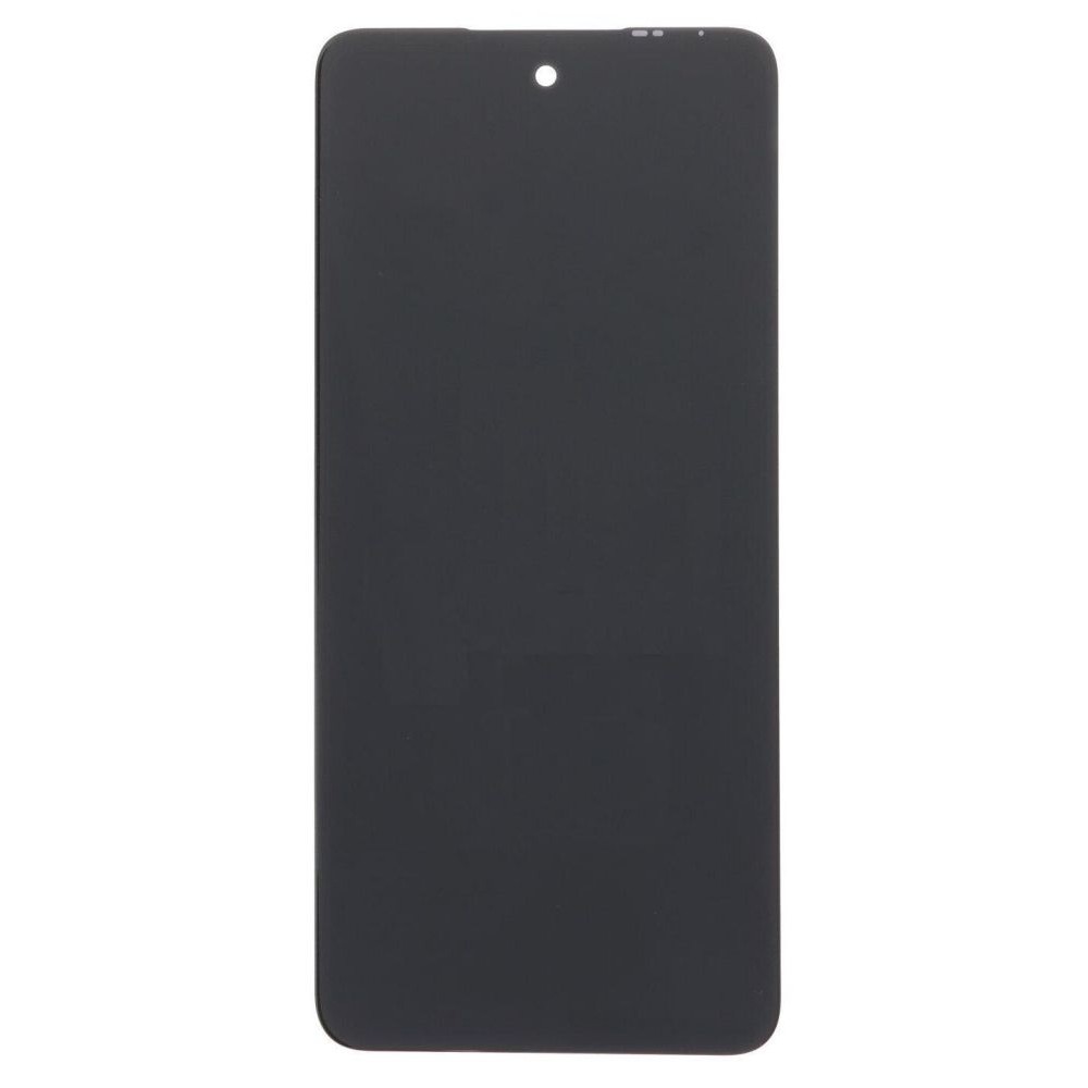 LCD with Touch Screen for Motorola Moto G24 Power - Black by Maxbhi.com