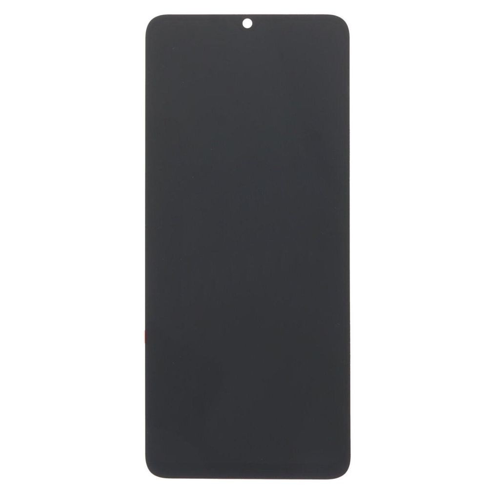 LCD with Touch Screen for Xiaomi Redmi A3 - Black by Maxbhi.com