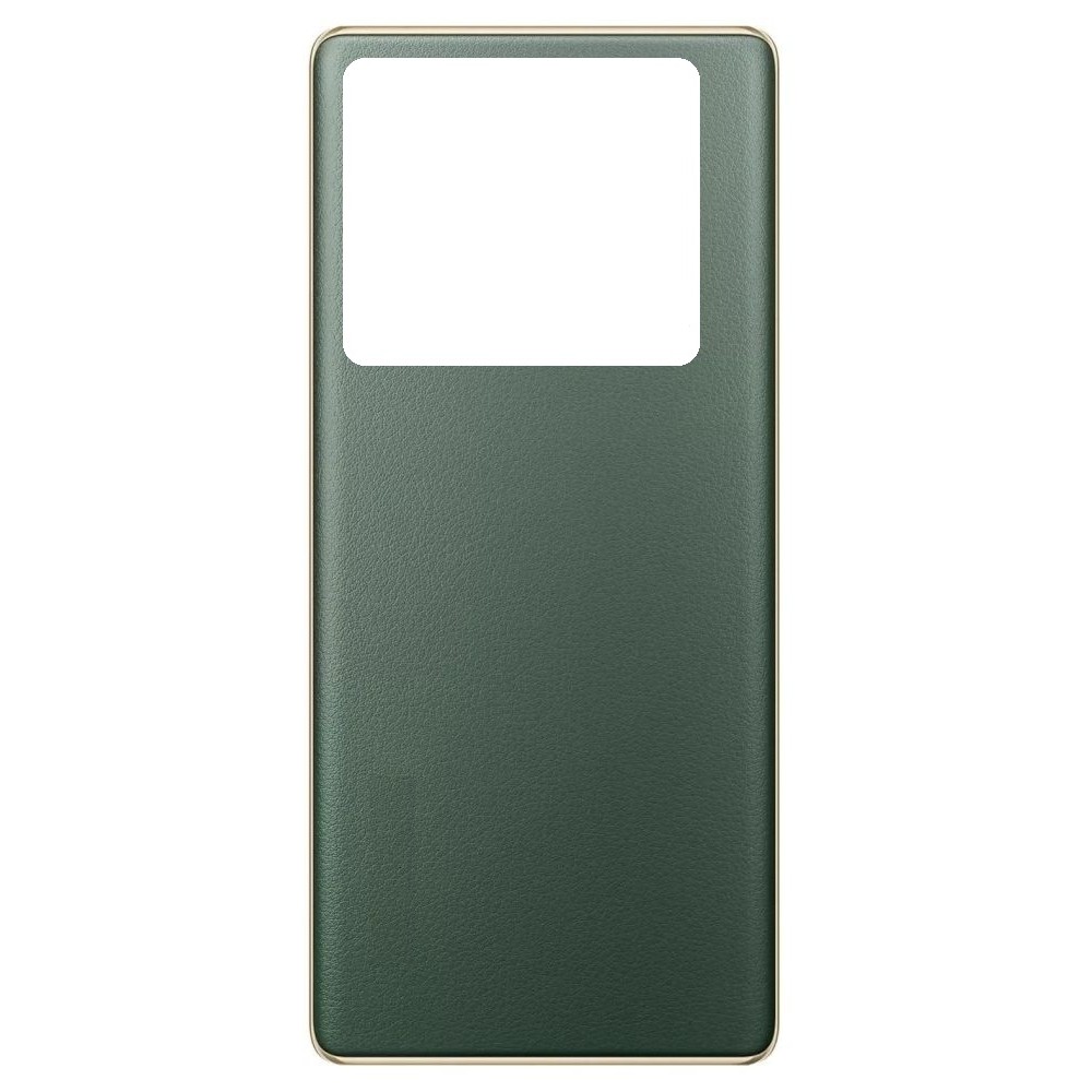 Back Panel Cover for Infinix Note 40 Pro 5G - Black - Maxbhi.com