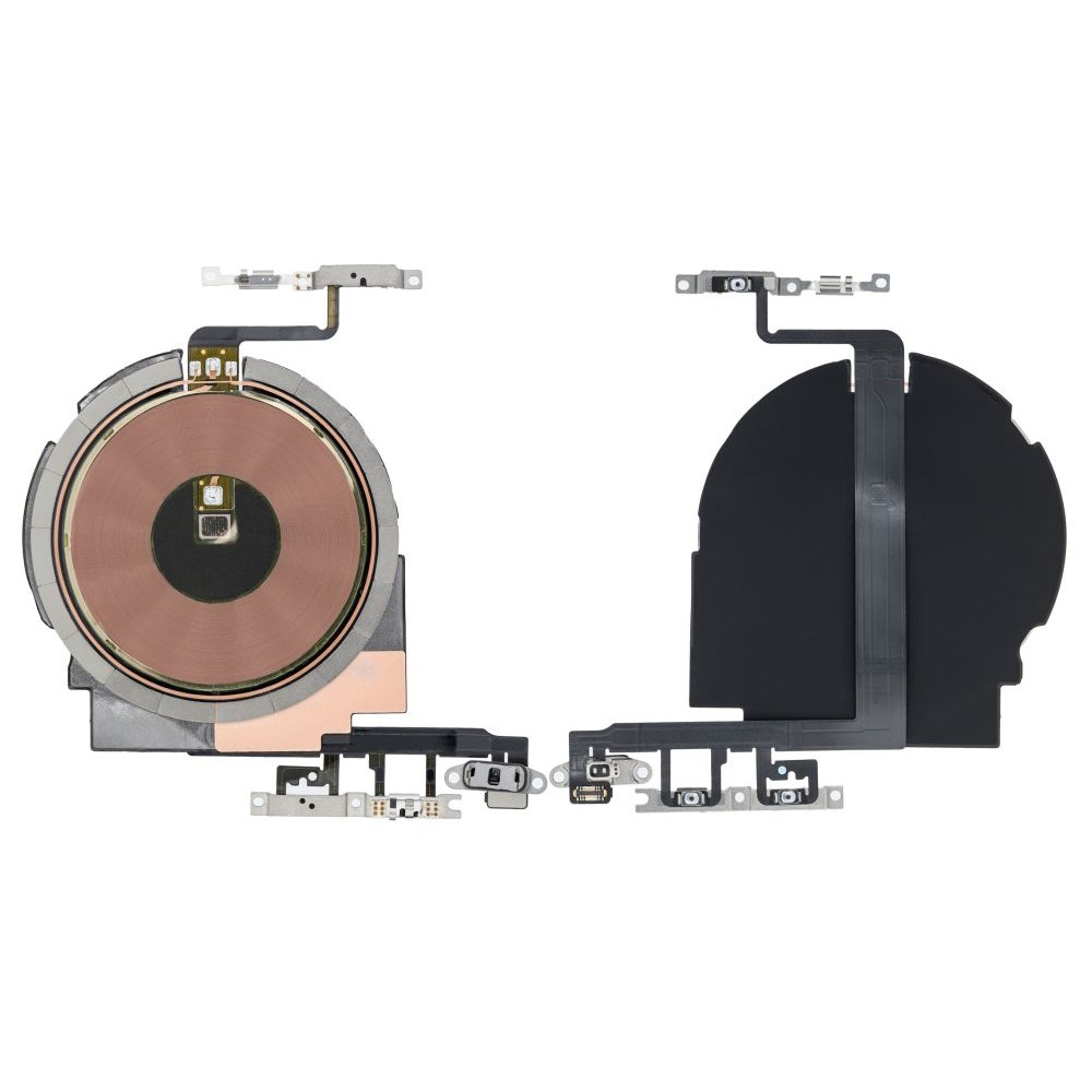 Wireless NFC Charging Flex for Apple iPhone 13 by Maxbhi.com