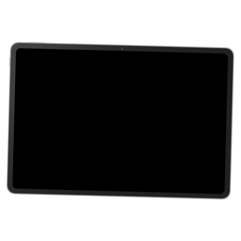 LCD Frame Middle Chassis for Huawei MatePad 11.5 - Black by Maxbhi.com