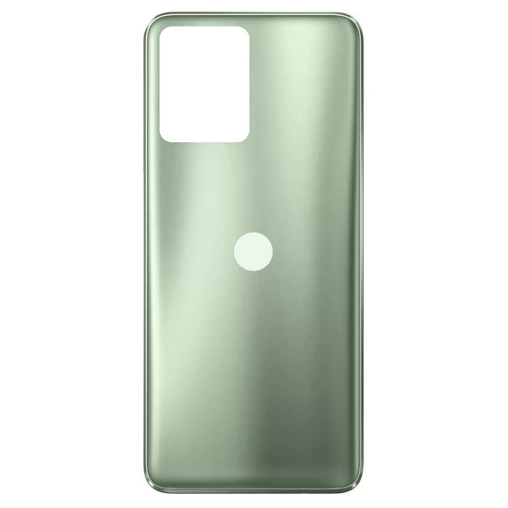 Back Panel Cover for Motorola Moto G64 5G - Black - Maxbhi.com