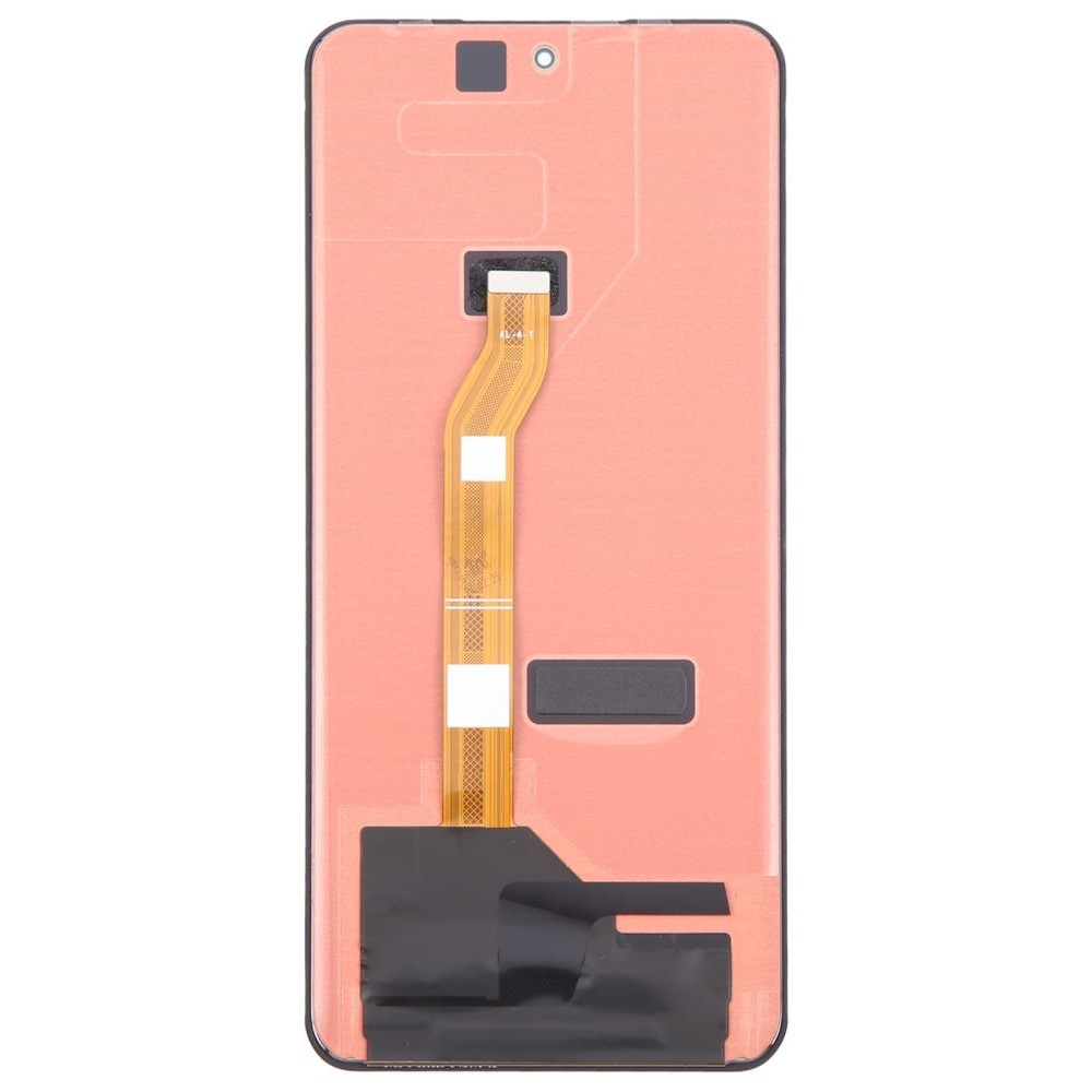 LCD with Touch Screen for Honor X9b 5G - Black by Maxbhi.com