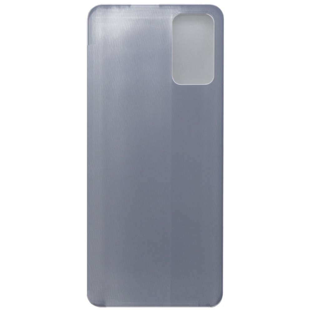 Back Panel Cover for Lava Blaze 5G - White - Maxbhi.com