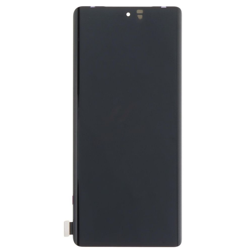 LCD with Touch Screen for Vivo V27 - Black by Maxbhi.com