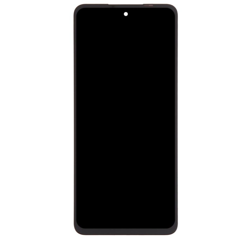 LCD with Touch Screen for Realme 12x 5G - Black by Maxbhi.com