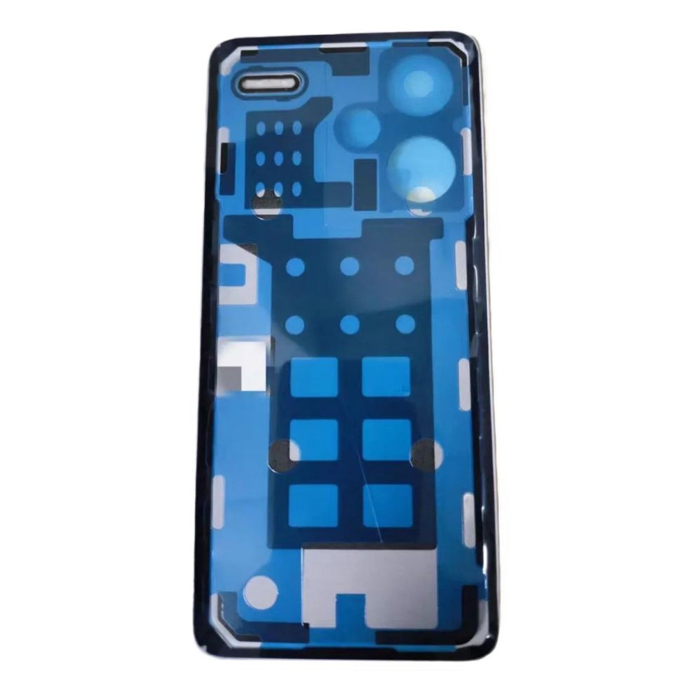 Back Panel Cover for Xiaomi Redmi Note 13 Pro Plus 5G - Black - Maxbhi.com