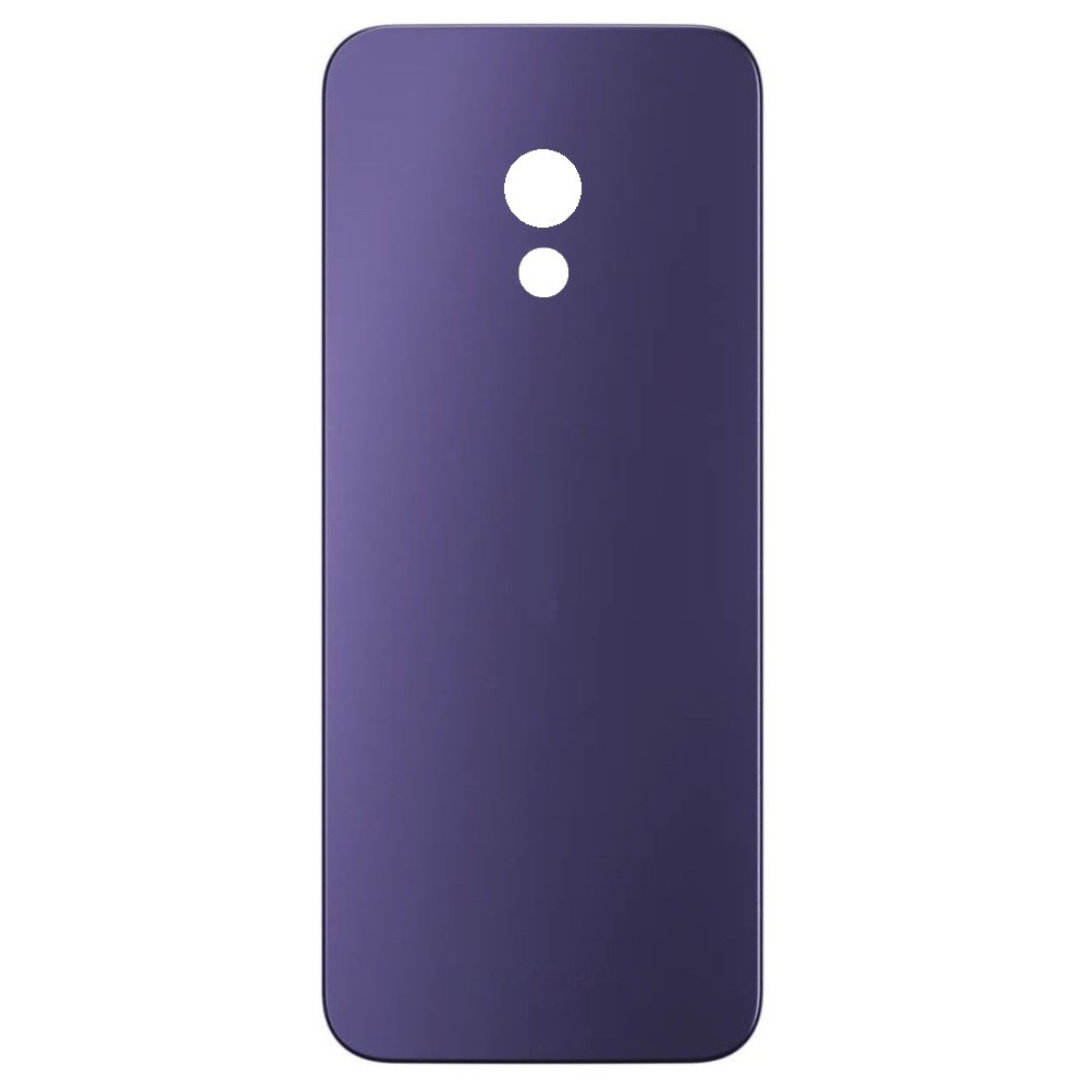 Back Panel Cover for Nokia 235 4G 2024 - White - Maxbhi.com