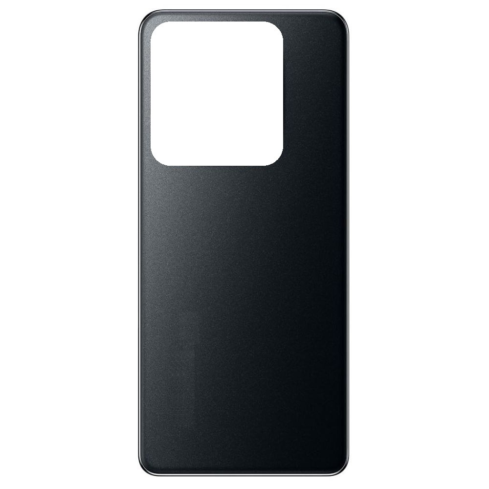 Back Panel Cover for Tecno Spark 20 Pro 5G - Black - Maxbhi.com