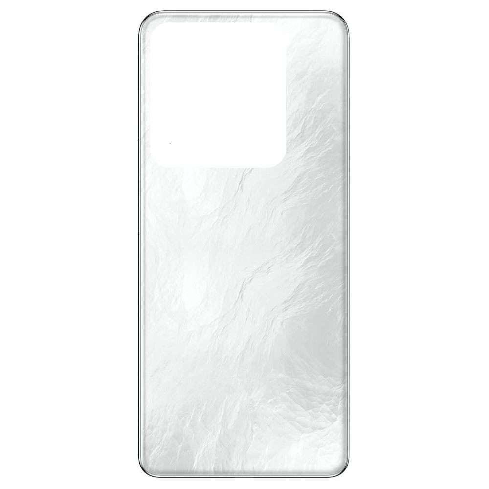 Back Panel Cover for Tecno Spark 20 Pro 5G - White - Maxbhi.com