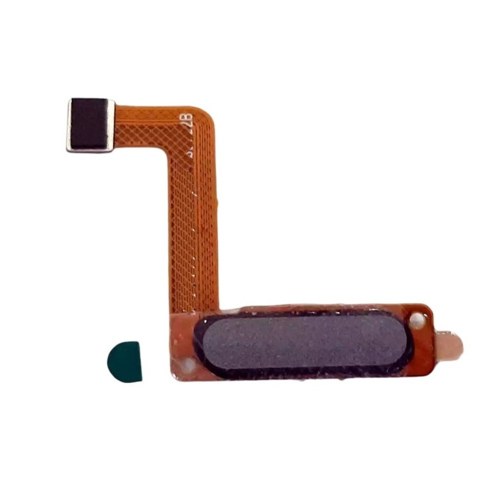 Fingerprint Sensor Flex Cable for Umidigi Bison Pro Grey by Maxbhi.com