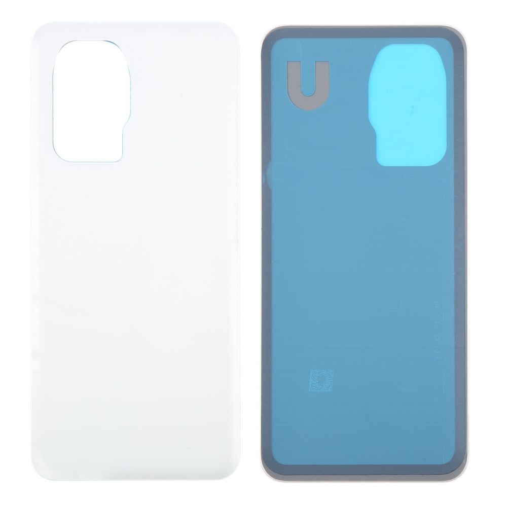 Back Panel Cover for Honor 200 5G - White - Maxbhi.com